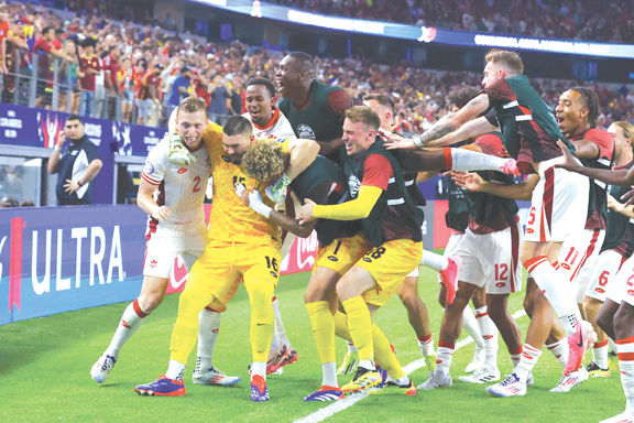 Lionel Messi to go for Argentina vs. Canada in Copa America 2024 soccer ...